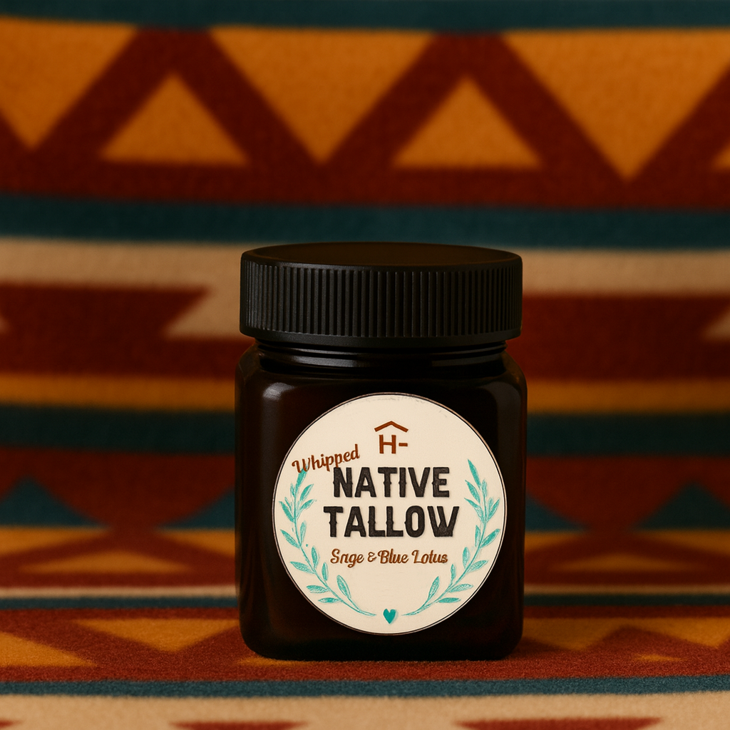 Face Tallow Bundle (2 Jars) – Rafter H Bar Land & Cattle Co.